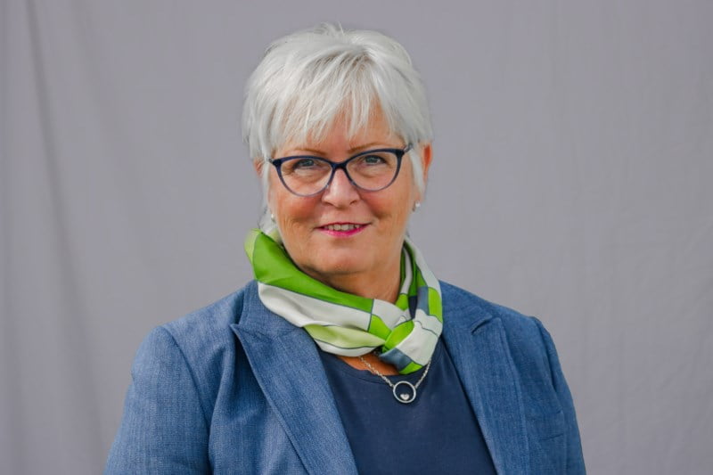 Ansatte i Skue Sparebank