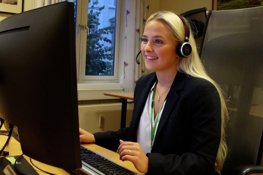 Kontakt Skue Sparebank